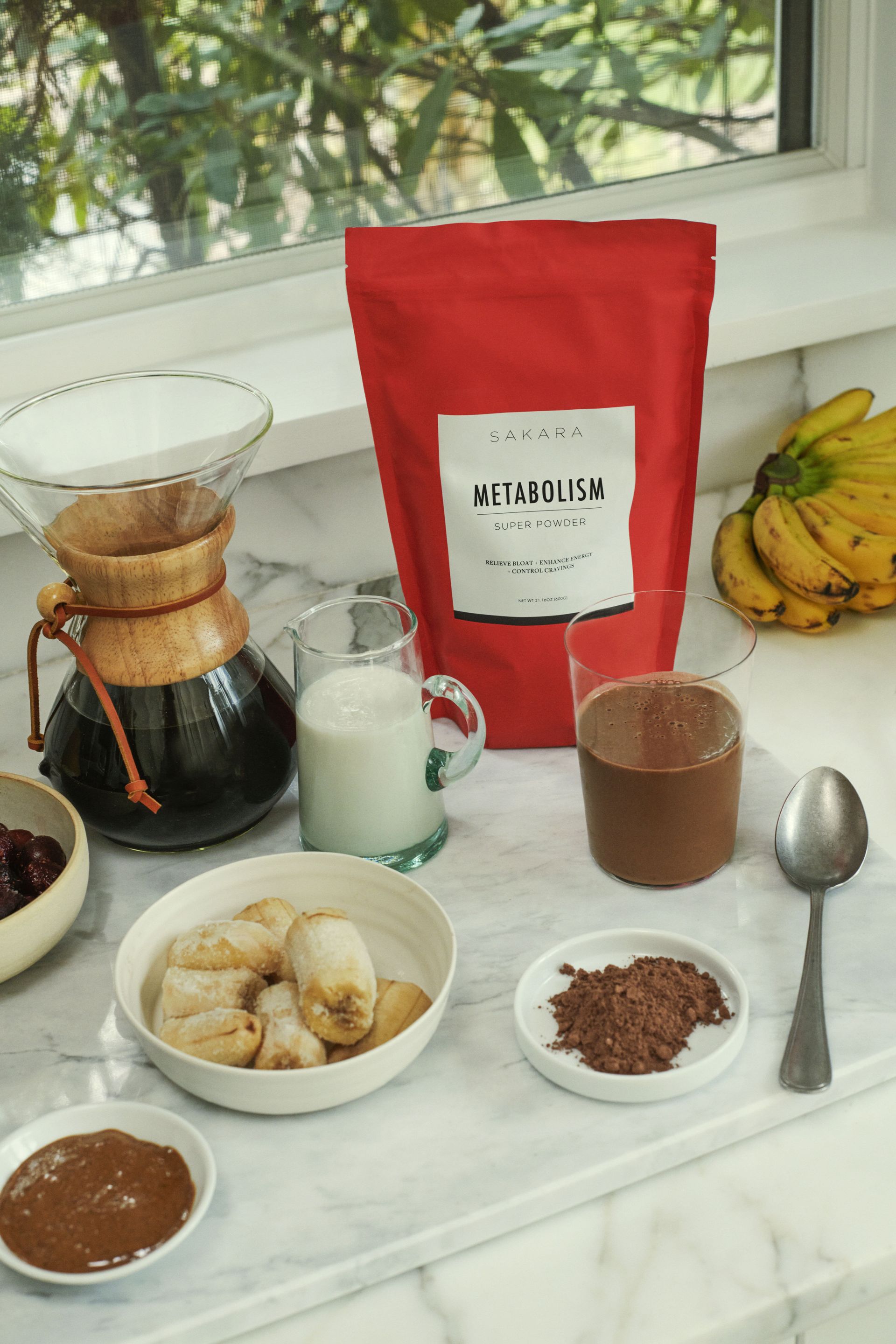 Reviewed: Sakara Life's New Metabolism Super Powder | Who What Wear