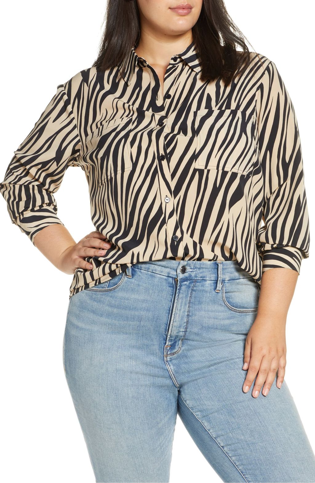 12 Outfits That Prove Zebra Print Is Not | Who What Wear