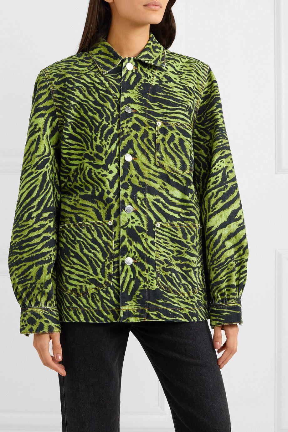 12 Outfits That Prove Zebra Print Is Not | Who What Wear