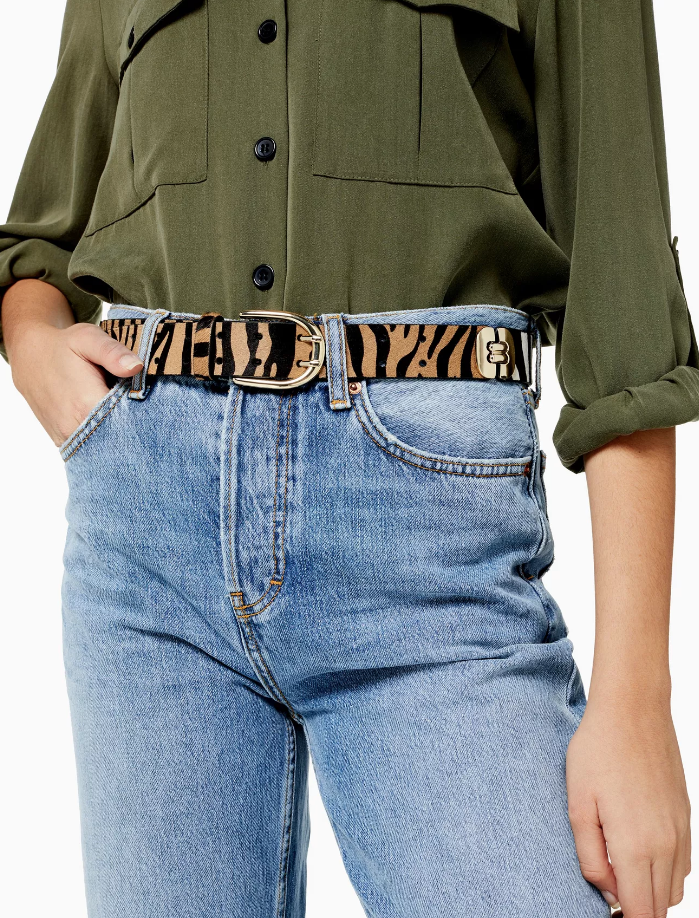 12 Outfits That Prove Zebra Print Is Not | Who What Wear