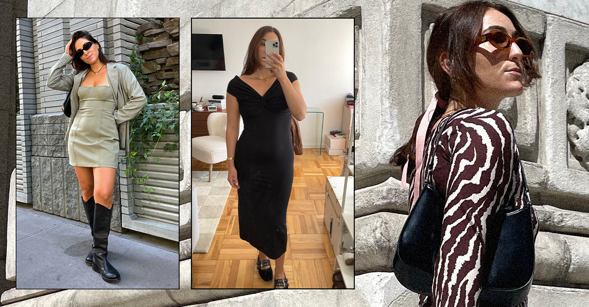 The 37 Best Fall Dresses to Shop Right Now | Who What Wear