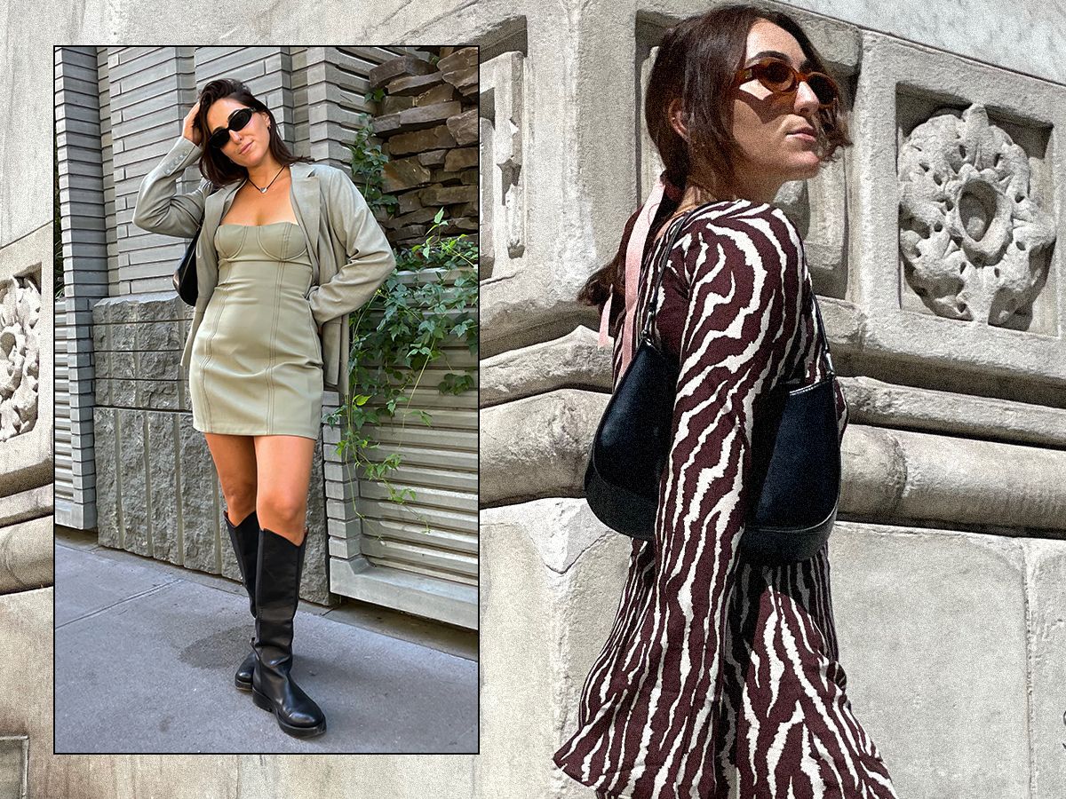 The 7 Best Fall Dresses to Shop Right Now | Who What Wear