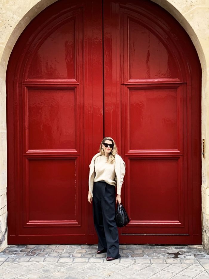 5 Chic Work Outfits Successful Women Are Wearing This Fall | Who What Wear