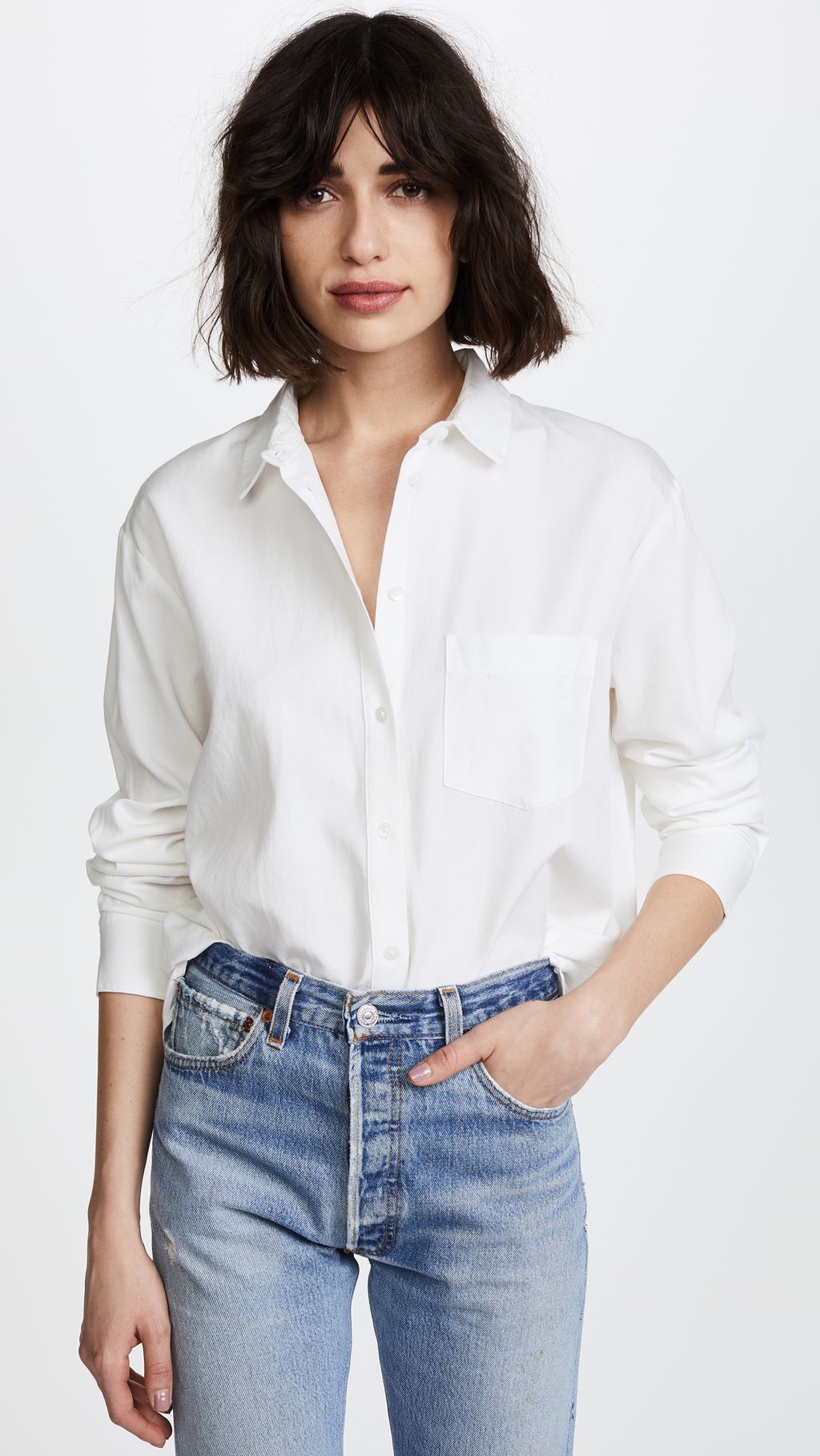8 Basics Inspired By the Most Famous Fashion Uniforms | Who What Wear