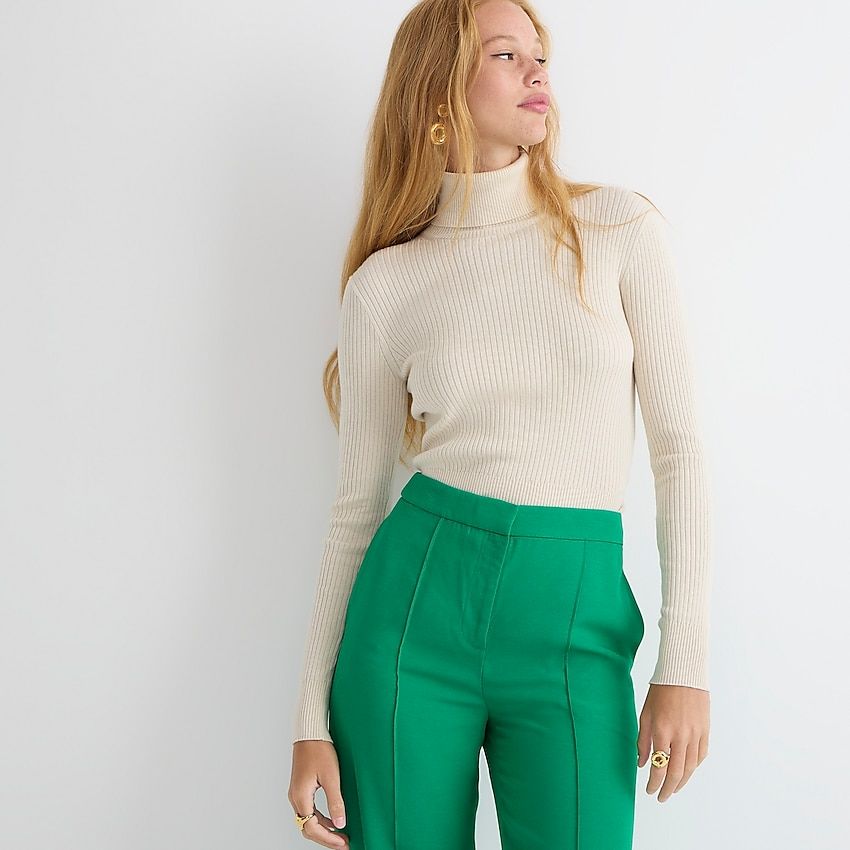 The 12 Best Turtlenecks For Women And How To Style Them Who What Wear