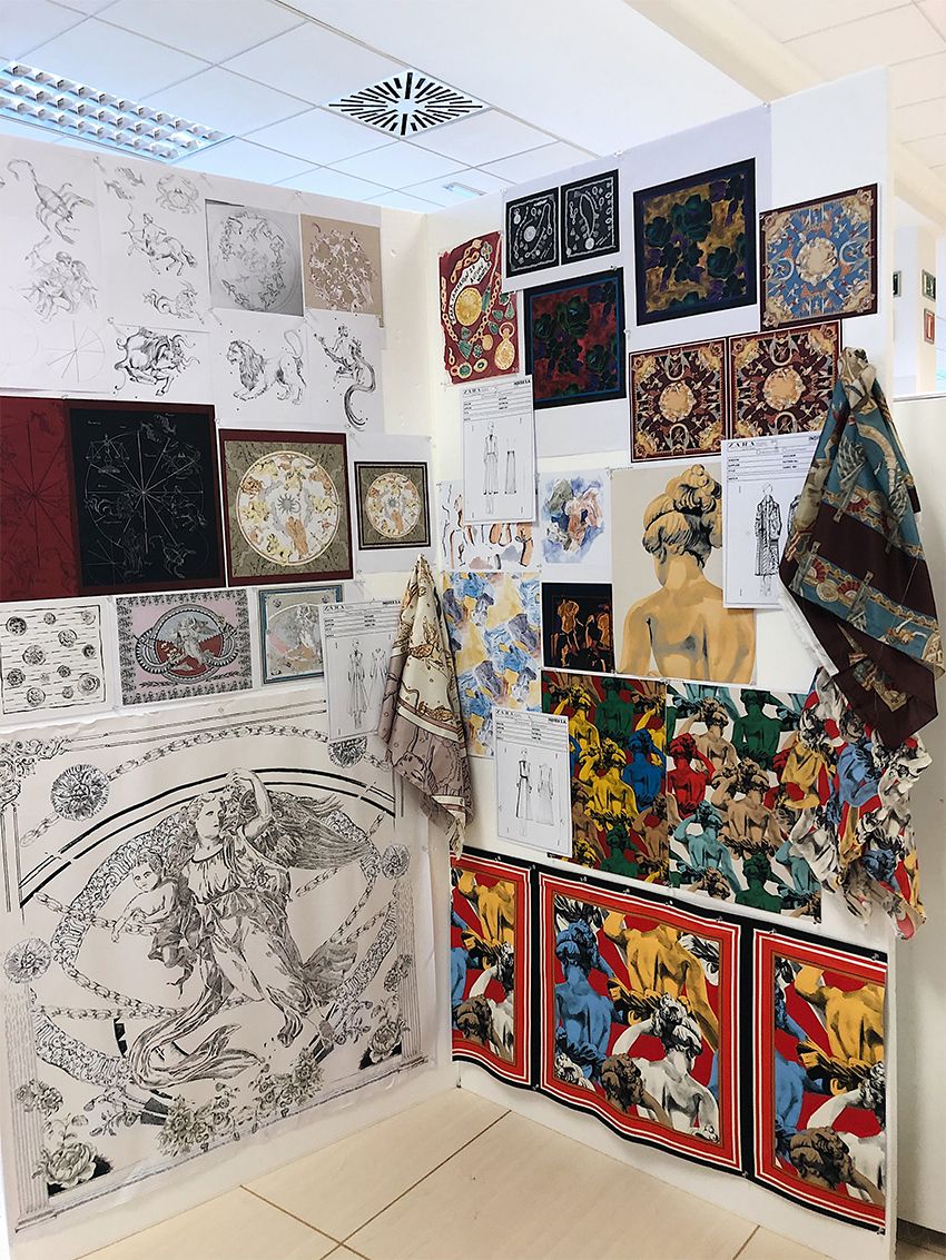 The Zara "Secrets" I Learned While Visiting the Brand's HQ | Who What Wear