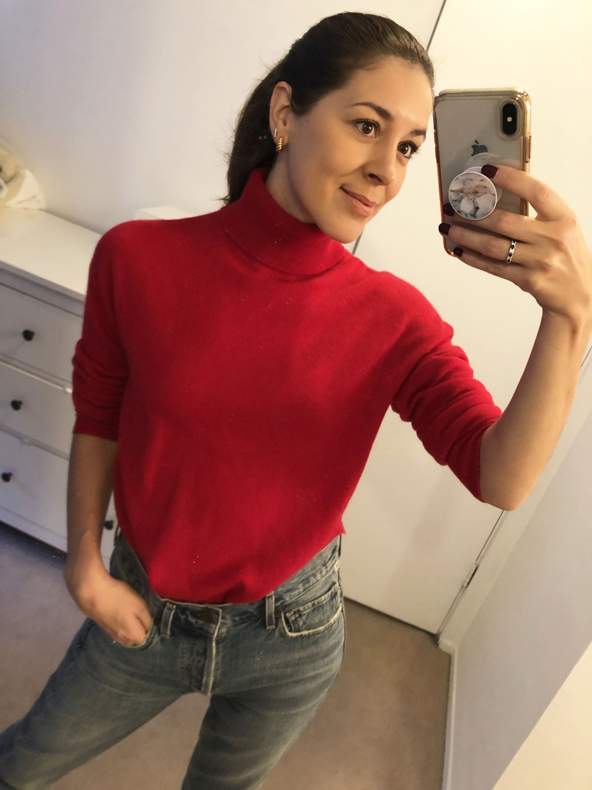 The 5 Best-Selling Sweaters Fashion Girls Wear on Repeat | Who What Wear