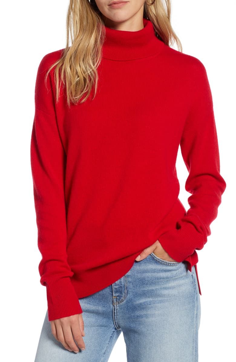 The 5 Best-Selling Sweaters Fashion Girls Wear on Repeat | Who What Wear