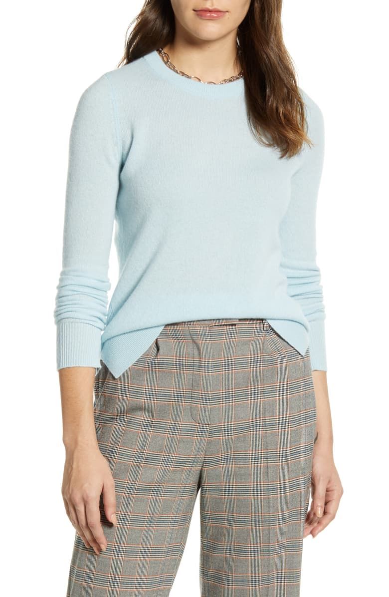 The 5 Best-Selling Sweaters Fashion Girls Wear on Repeat | Who What Wear