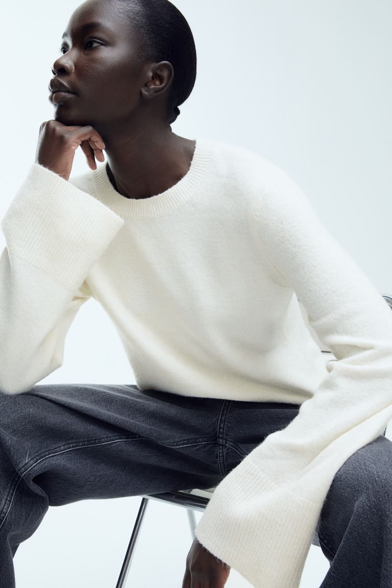 The 25 Best Sweaters at H&M Right Now | Who What Wear