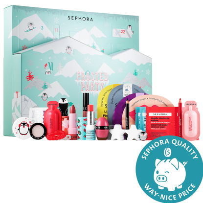 18 Makeup Advent Calendars You'll Love Opening Up | Who What Wear