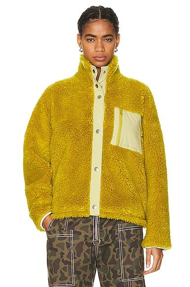 The 28 Best Fleece Jackets for Women | Who What Wear