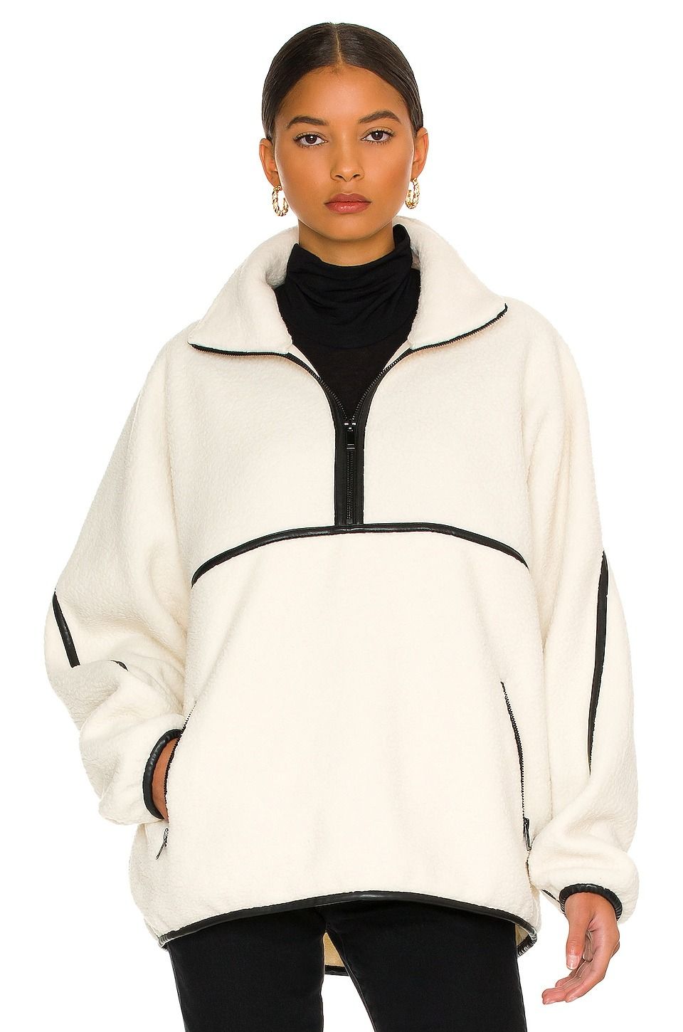 The 28 Best Fleece Jackets for Women | Who What Wear