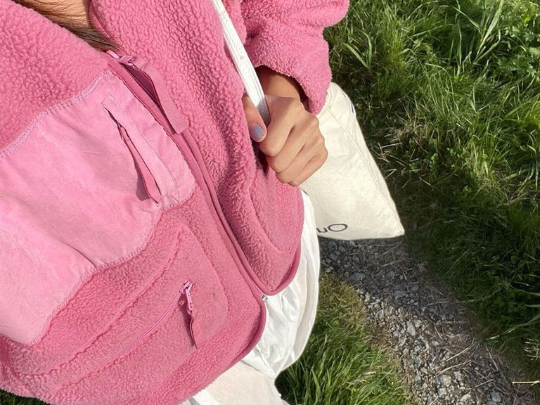 The 28 Best Fleece Jackets for Women | Who What Wear