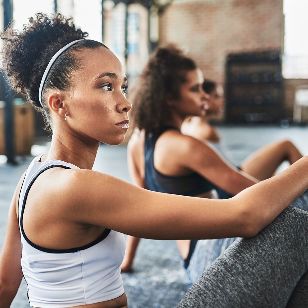 The 7 Best Anti-Aging Workouts | Who What Wear