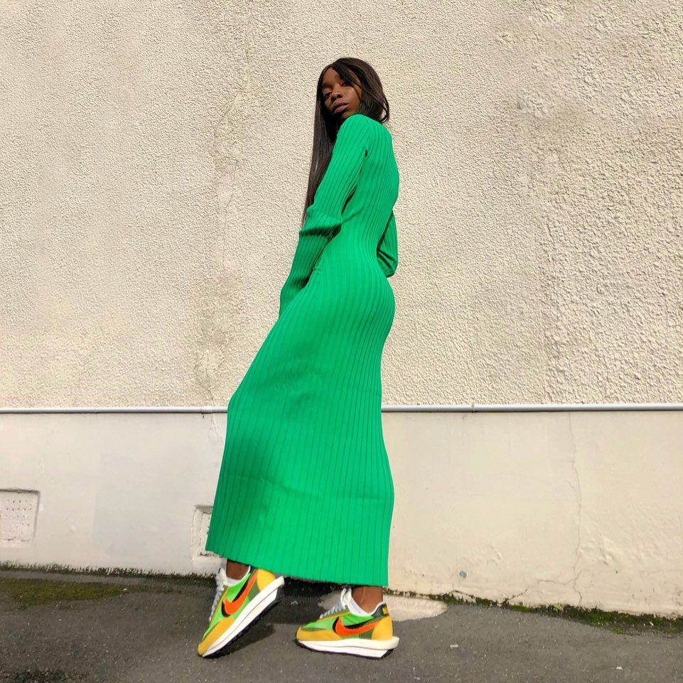 We've Found the Best Jumper Dresses of 2021 | Who What Wear