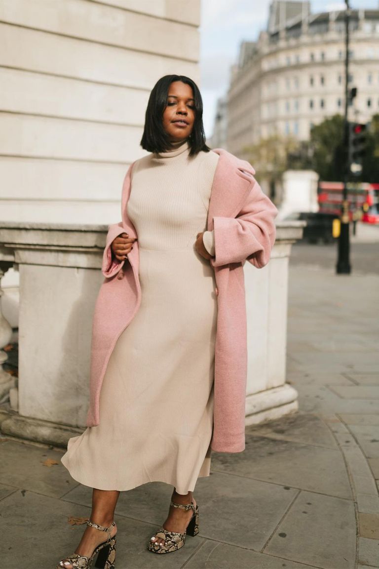 We've Found the Best Jumper Dresses of 2021 | Who What Wear