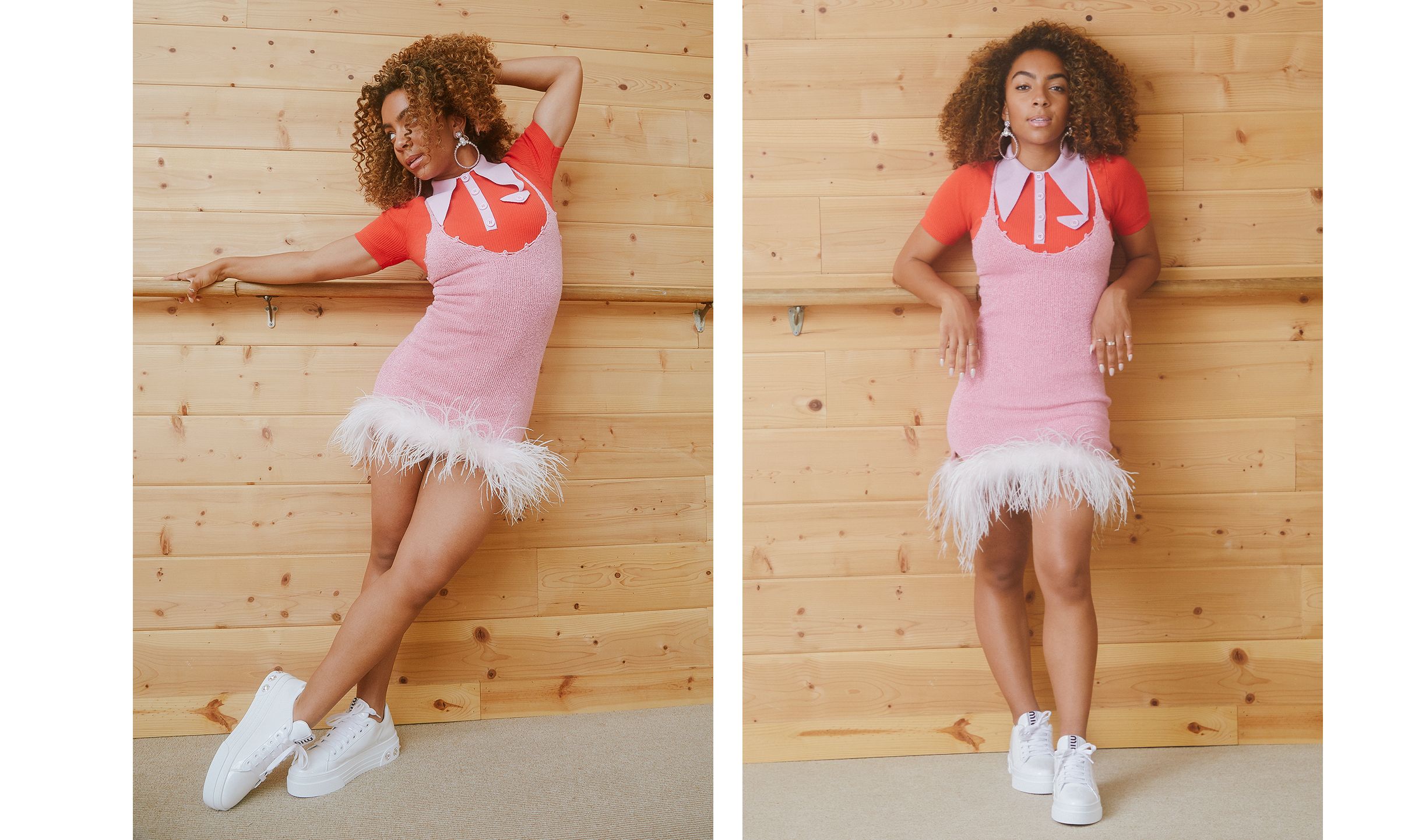 Dancer Charlize Glass on What Inspires Her | Who What Wear