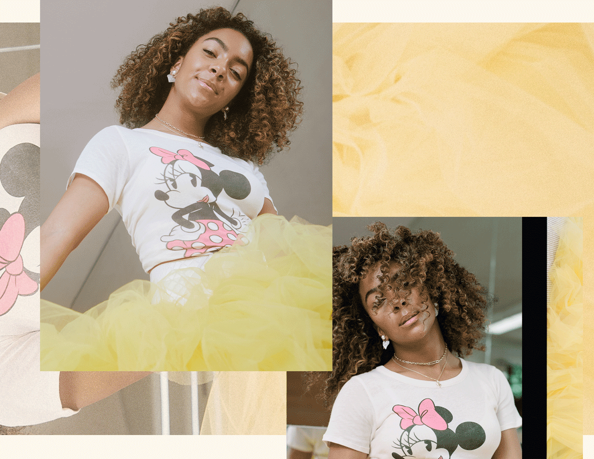 Dancer Charlize Glass on What Inspires Her | Who What Wear