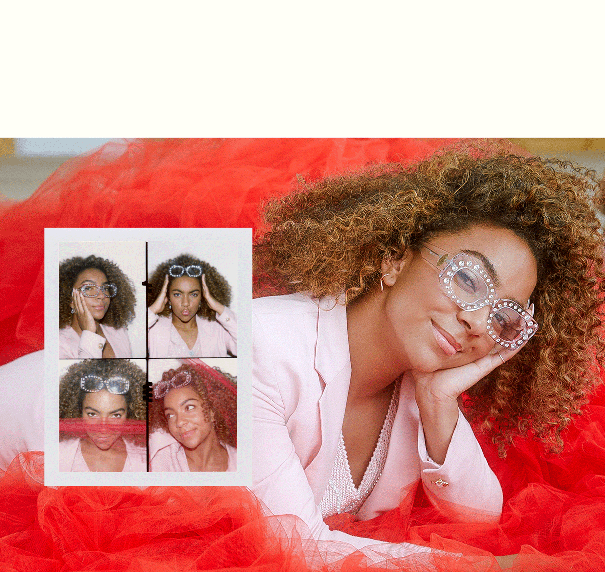 Dancer Charlize Glass on What Inspires Her | Who What Wear