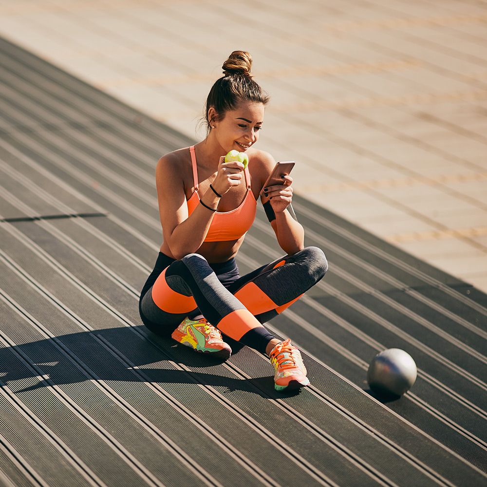 The 9 Best Foods for Muscle Recovery After a Workout | Who What Wear