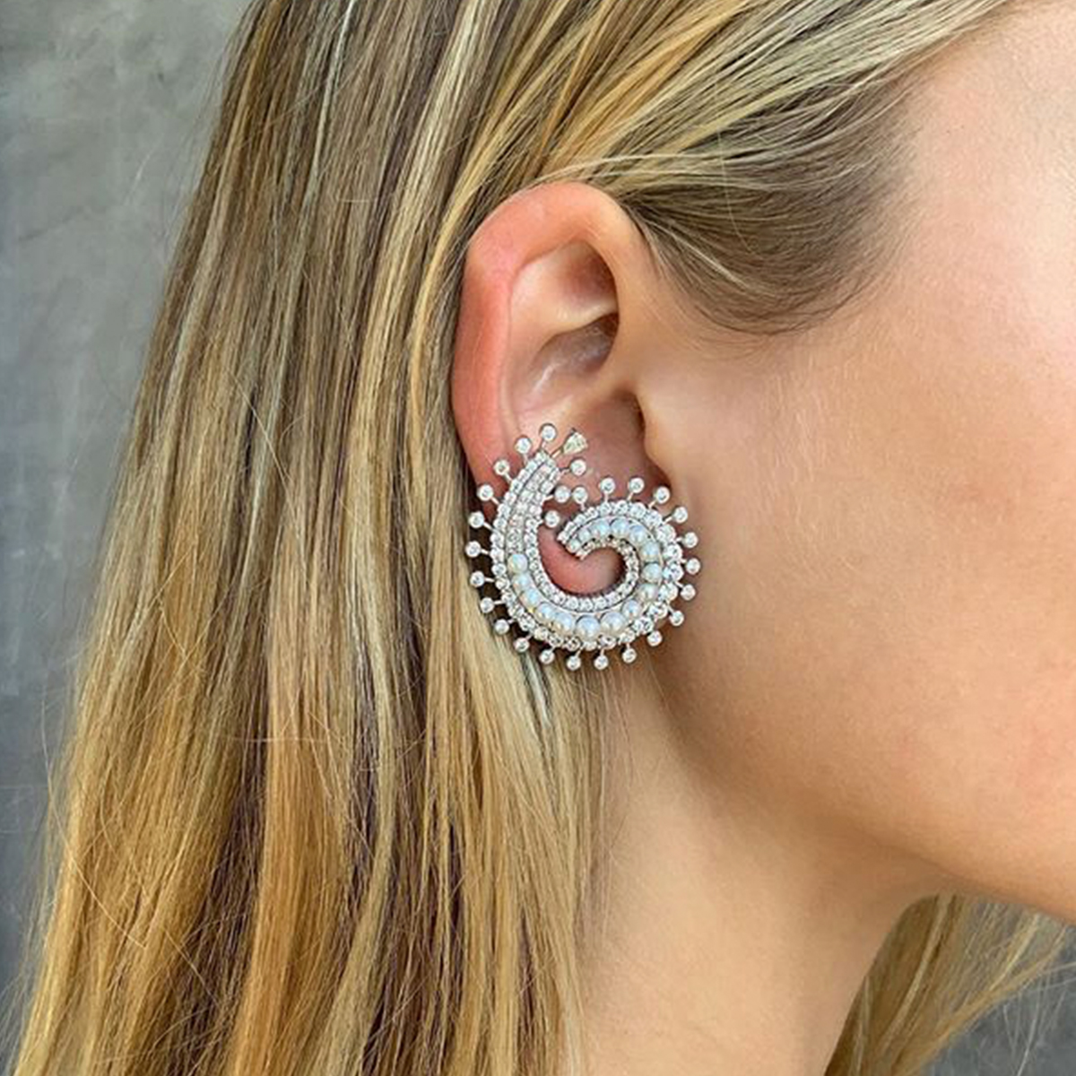 9 Bridal Jewelry Trends That Will Be Everywhere in 2020 Who What Wear