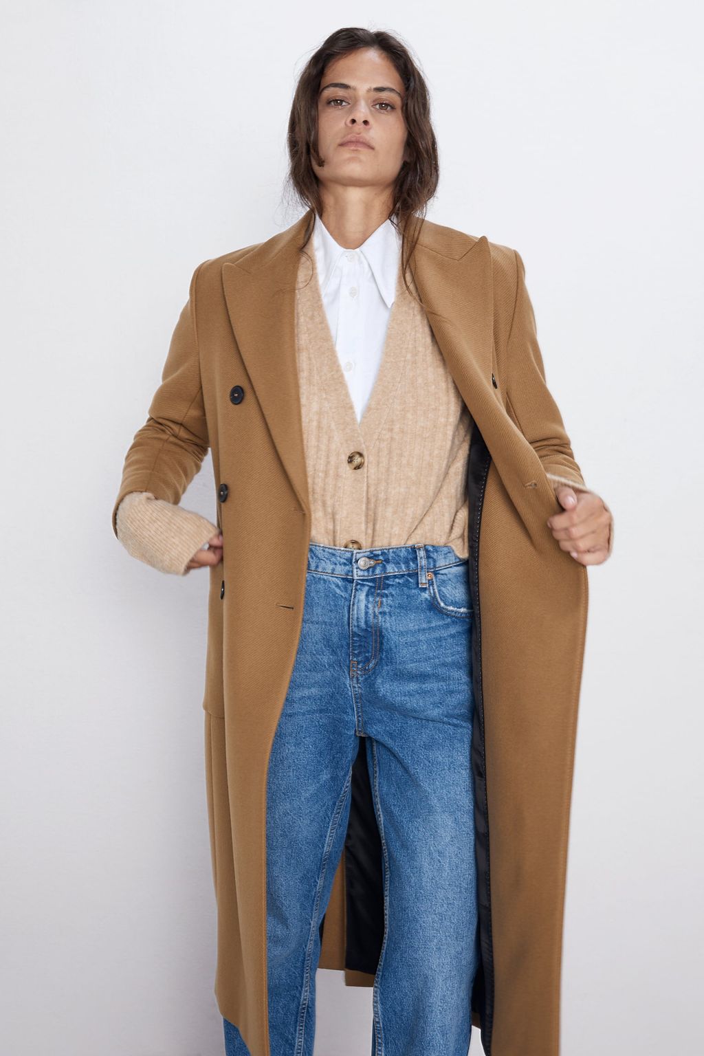 21 Ways to Style Your Zara Jeans This Season | Who What Wear