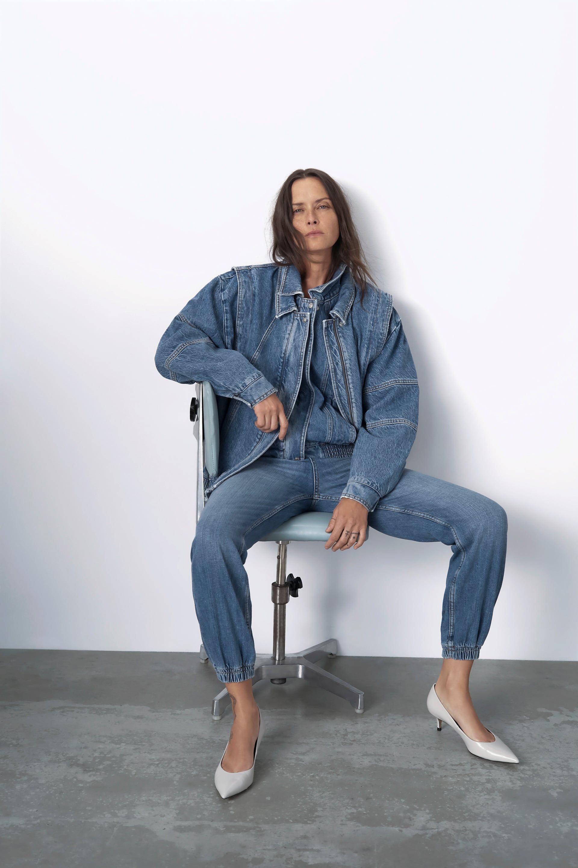 21 Ways to Style Your Zara Jeans This Season | Who What Wear