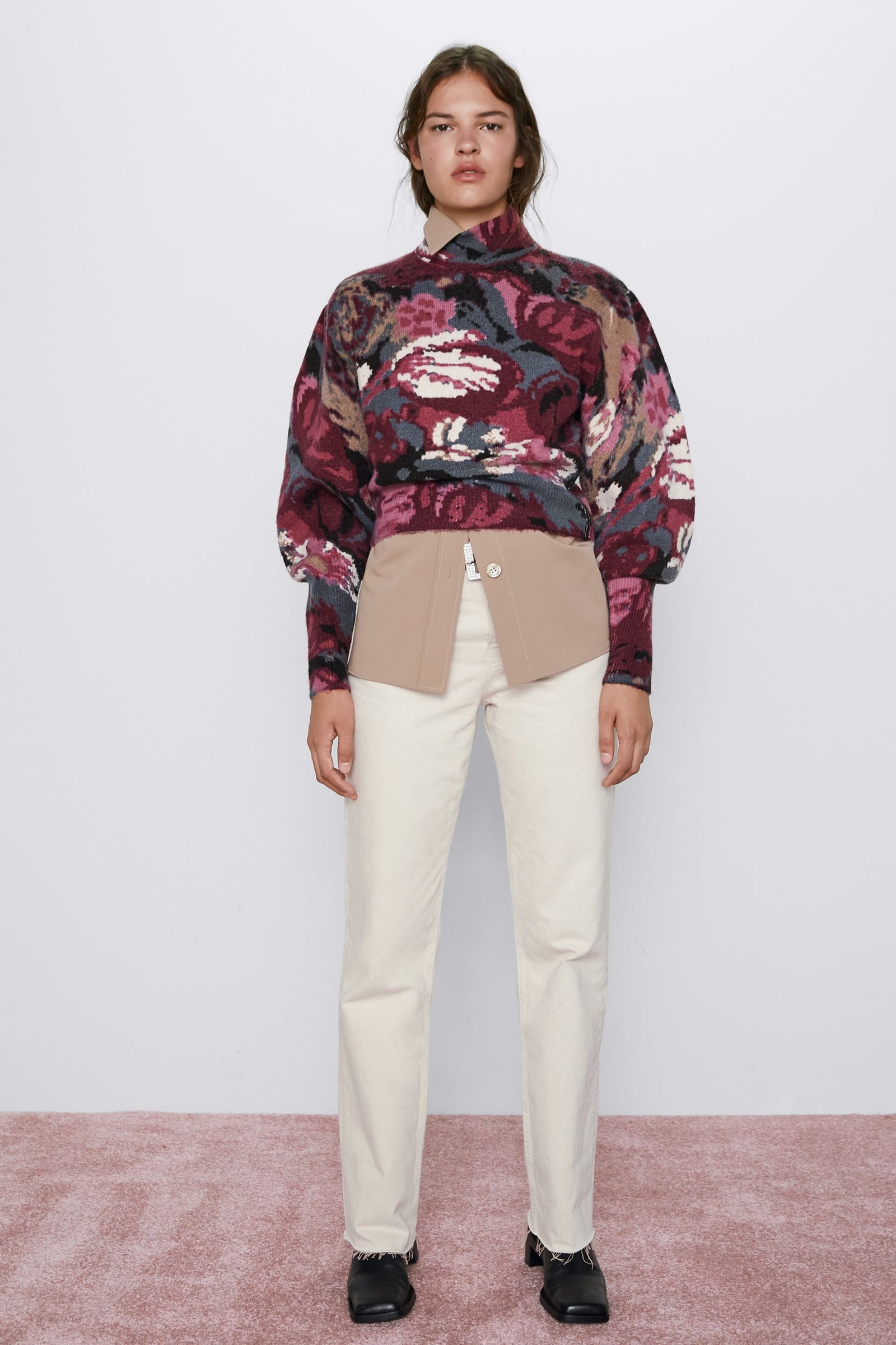 21 Ways to Style Your Zara Jeans This Season | Who What Wear