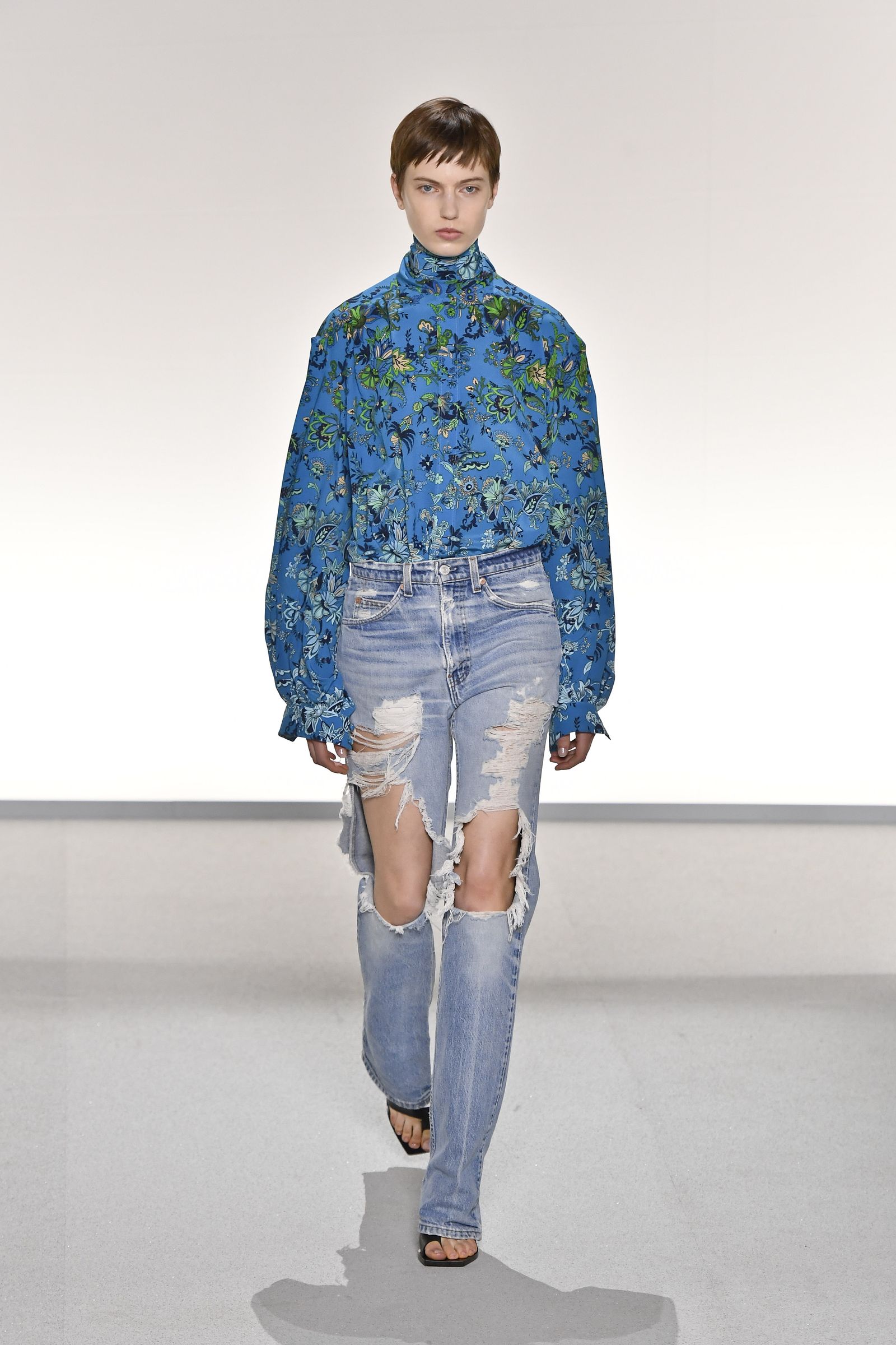 The 6 Jean Trends We'll Be Wearing in Spring/Summer 2020 | Who What Wear