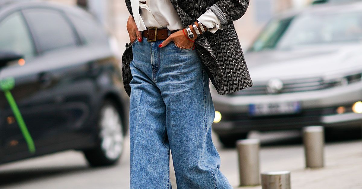 The 6 Jean Trends We'll Be Wearing in Spring/Summer 2020 | Who What Wear