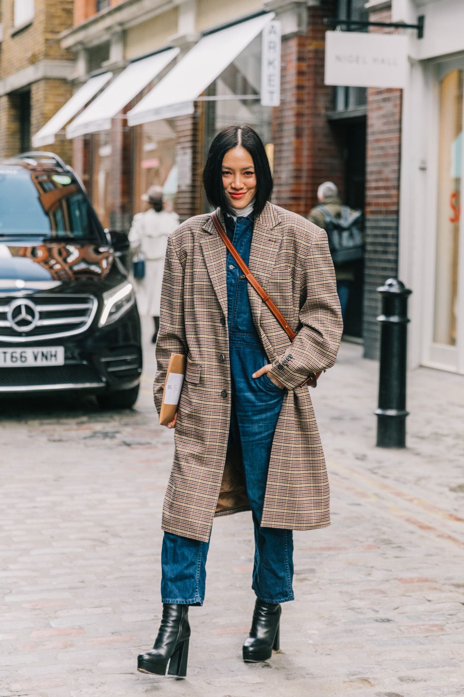 10 Cold-Weather Outfit Ideas That Will Never Go Out of Style | Who What ...