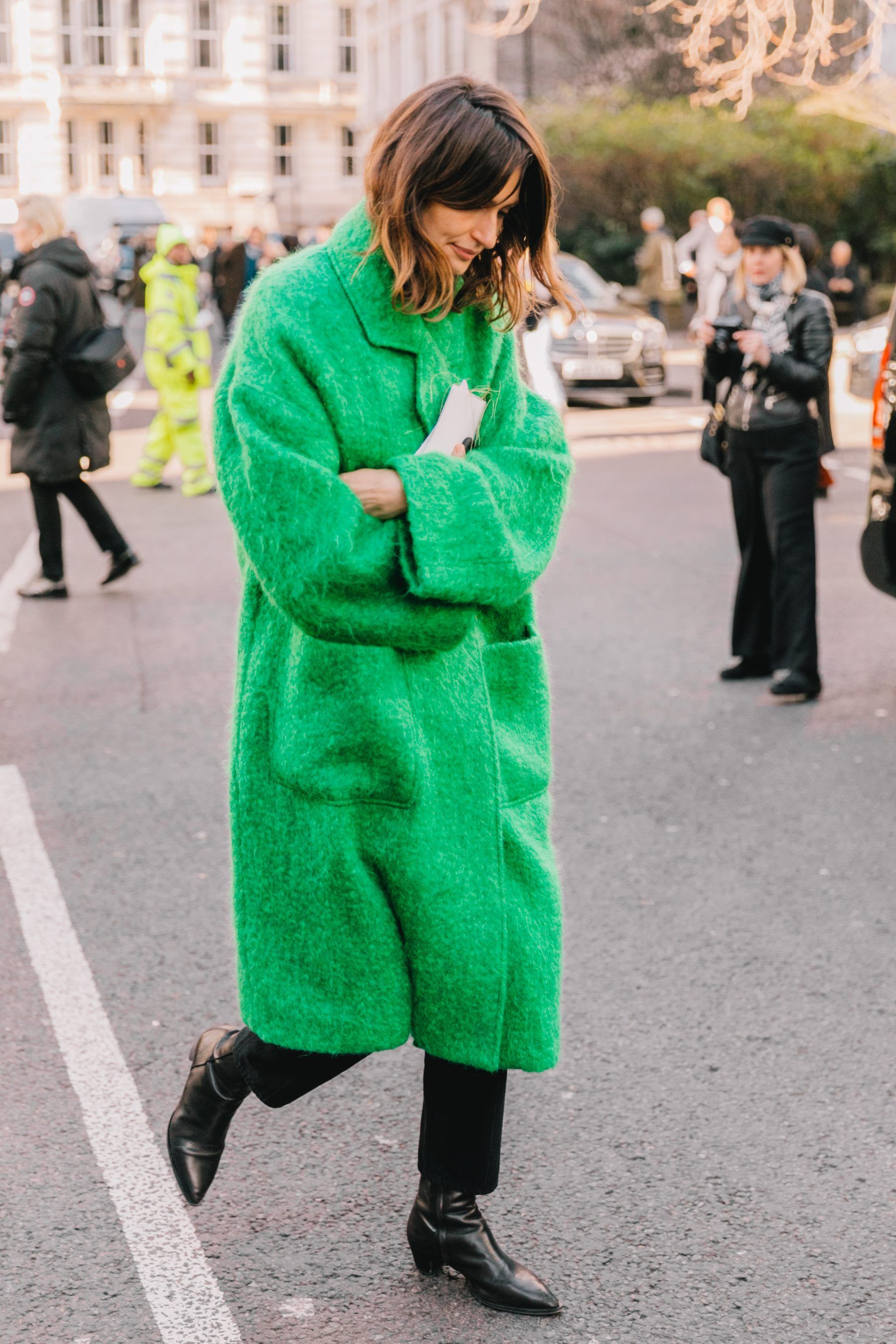 10 Cold-Weather Outfit Ideas That Will Never Go Out of Style | Who What ...