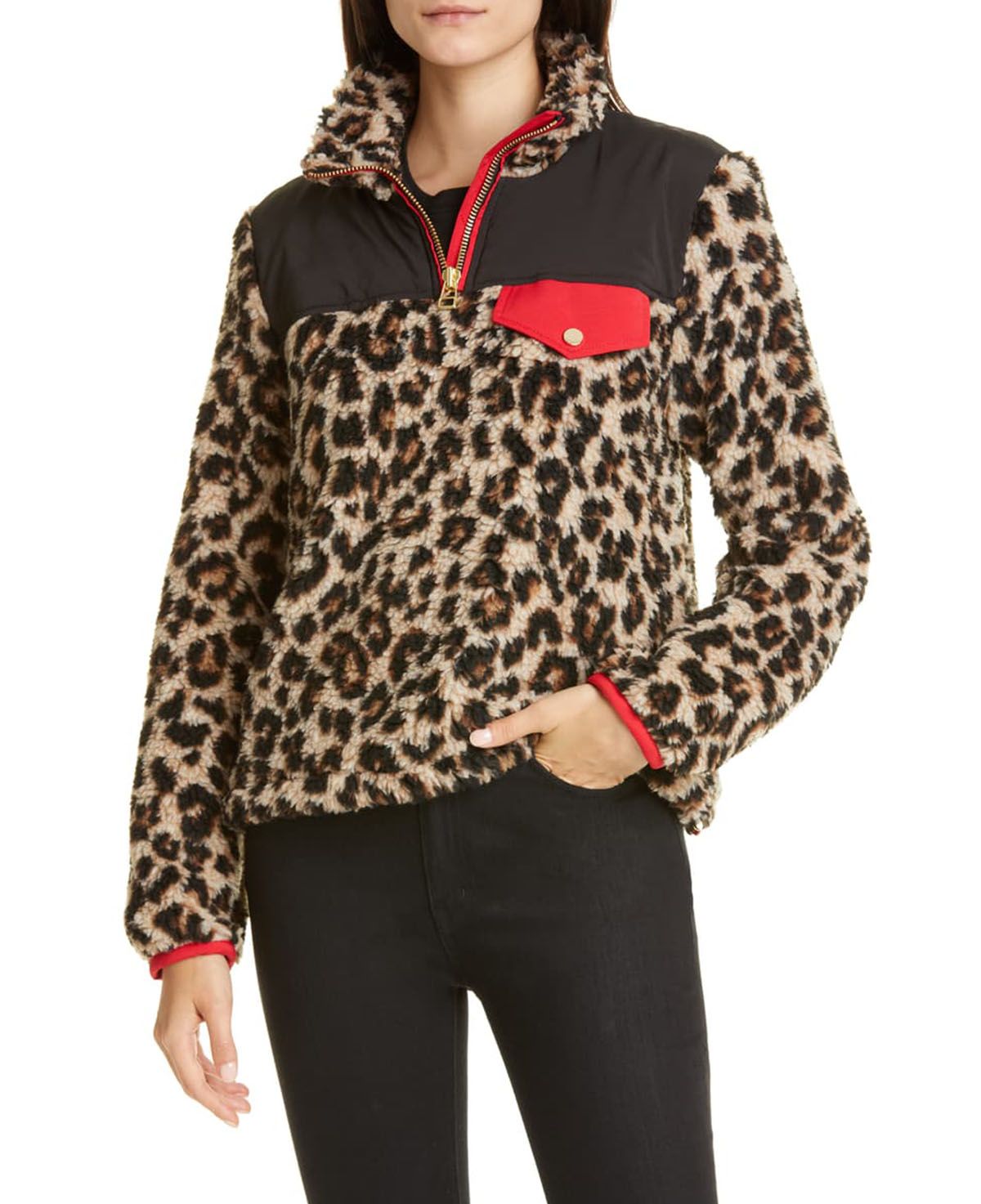 36 Cozy Fleece Jackets to Wear This Season | Who What Wear