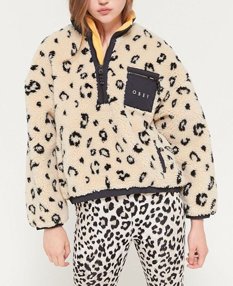 36 Cozy Fleece Jackets to Wear This Season | Who What Wear