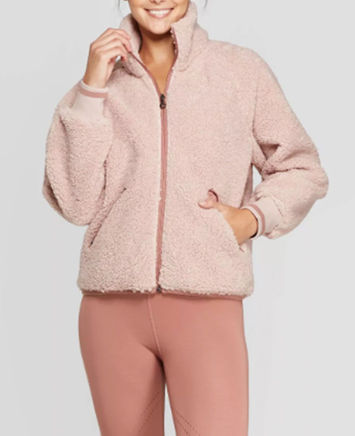 36 Cozy Fleece Jackets to Wear This Season | Who What Wear