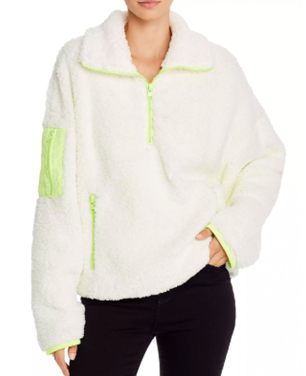 36 Cozy Fleece Jackets to Wear This Season | Who What Wear