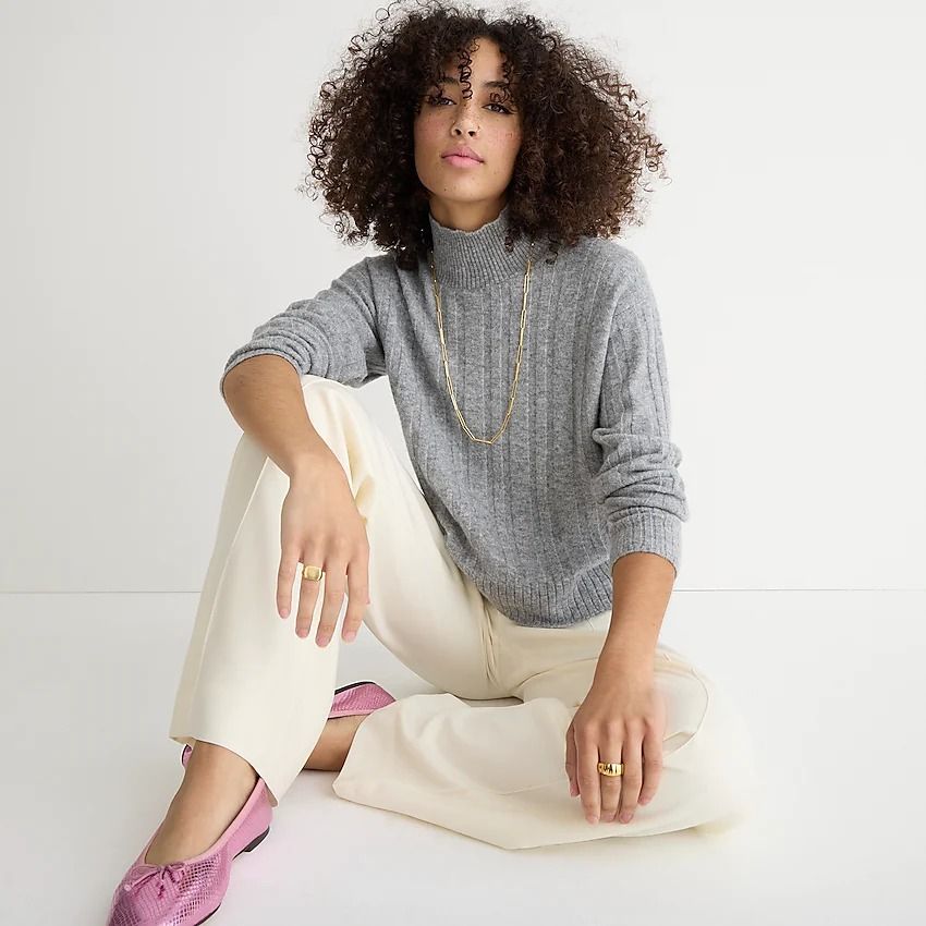 The 13 Softest Sweaters on the Internet | Who What Wear