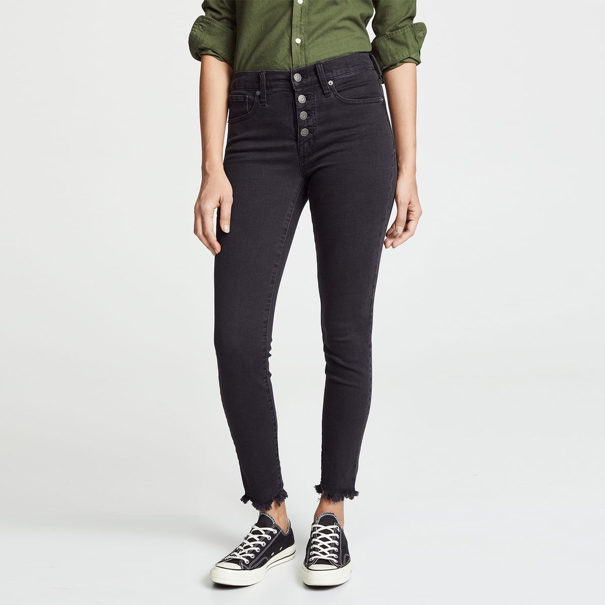 5 Expert Tips to Find Perfect Skinny Jeans That Actually Fit | Who What ...