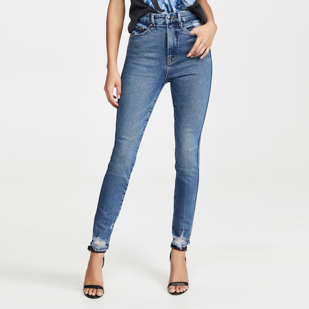 5 Expert Tips to Find Perfect Skinny Jeans That Actually Fit | Who What ...