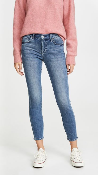 5 Expert Tips to Find Perfect Skinny Jeans That Actually Fit | Who What ...