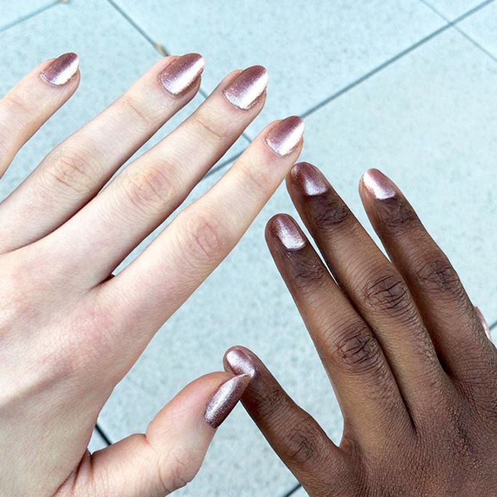 The 15 Best Winter Nail Colors of 2019 | Who What Wear