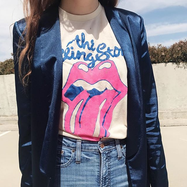 4 Wardrobe Basics to Wear Under Jackets | Who What Wear