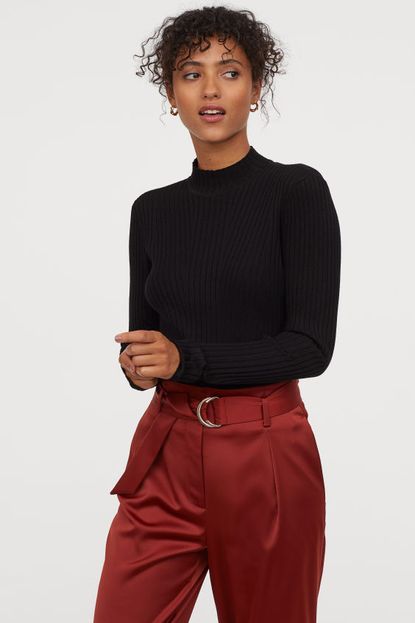 4 Wardrobe Basics to Wear Under Jackets | Who What Wear