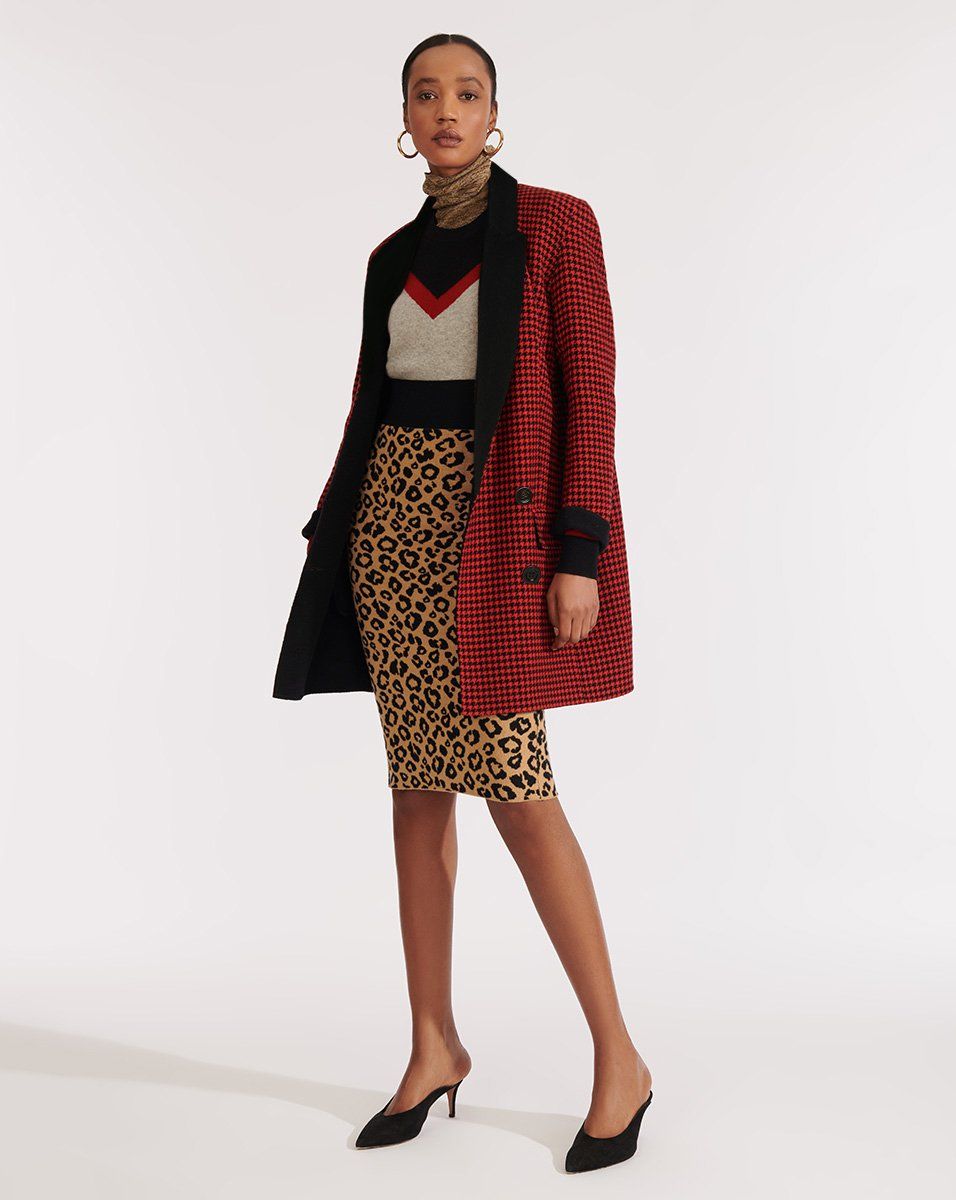 4 Wardrobe Basics to Wear Under Jackets | Who What Wear