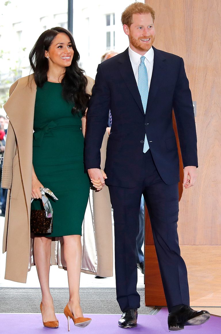 5 Wardrobe Basics Princesses Wear to Look Stylish | Who What Wear