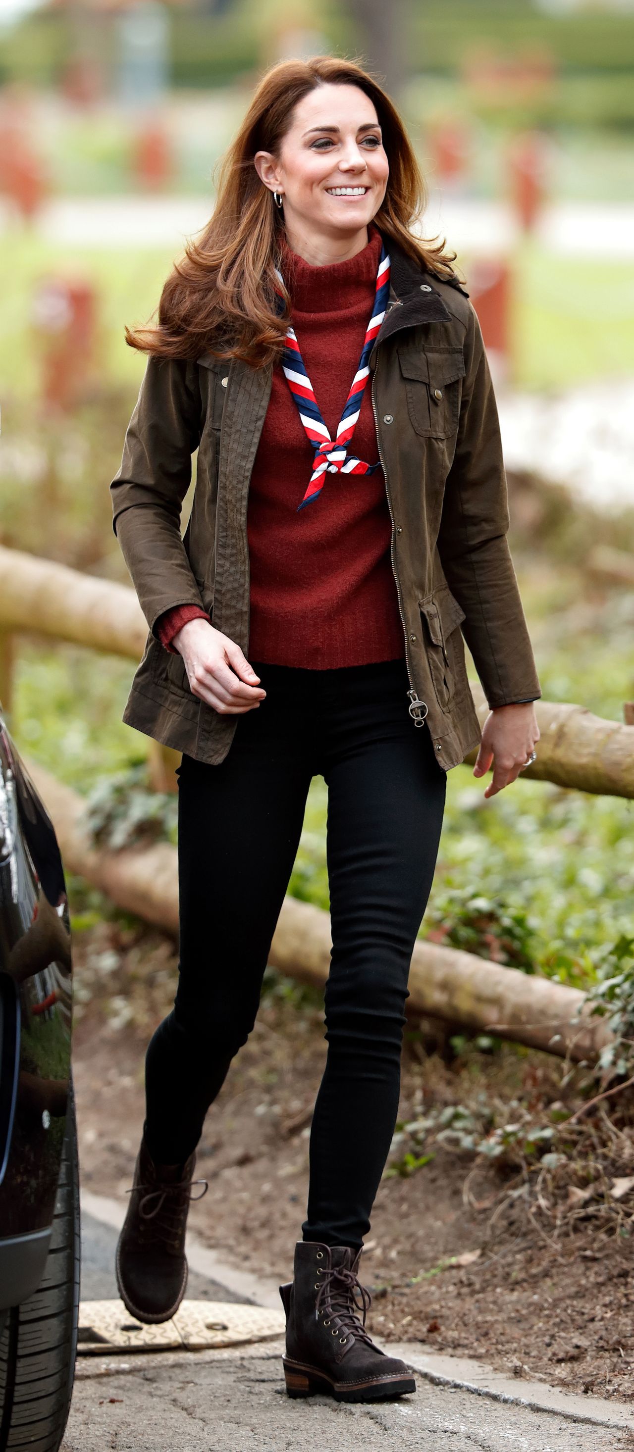 5 Wardrobe Basics Princesses Wear to Look Stylish | Who What Wear