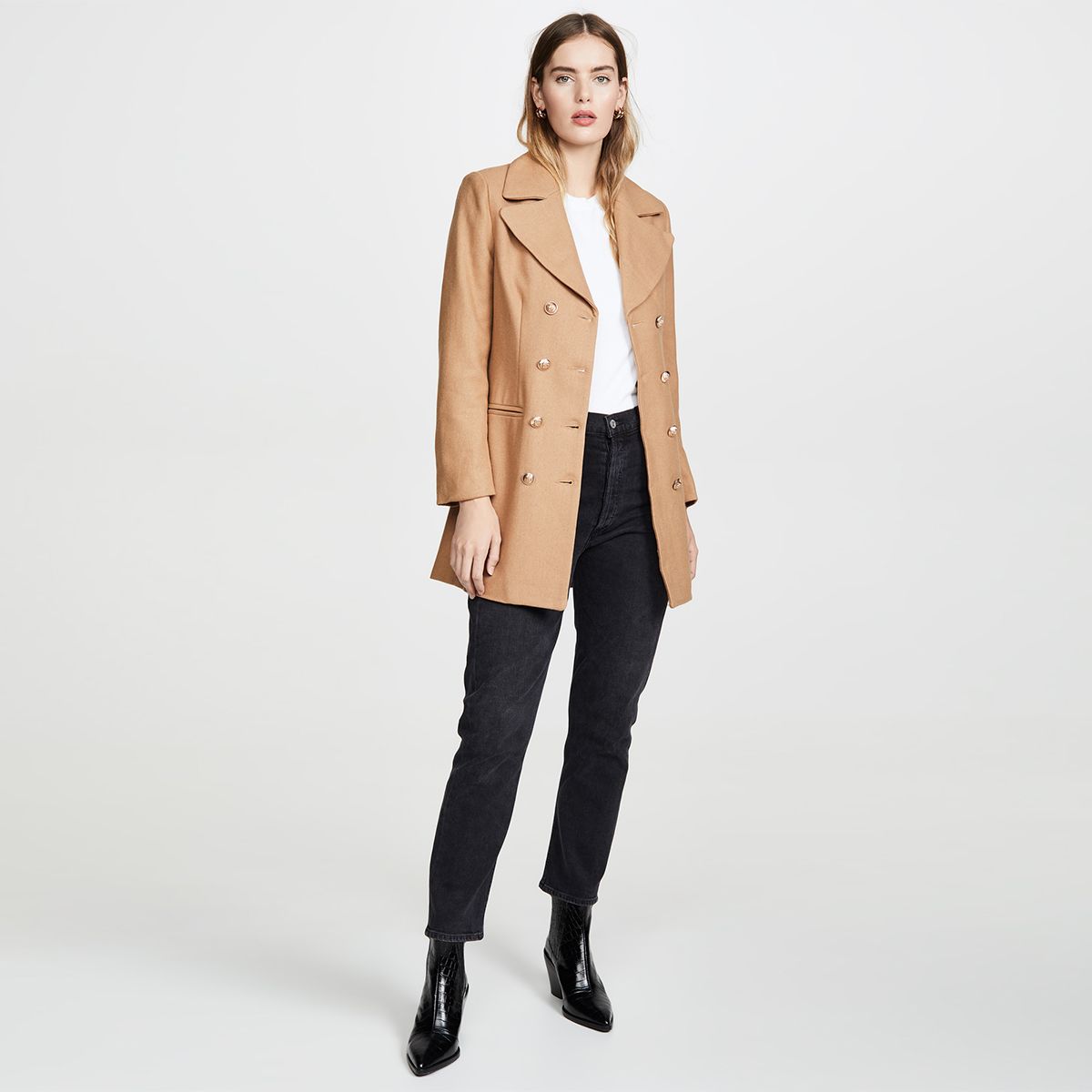 5 Wardrobe Basics Princesses Wear to Look Stylish | Who What Wear