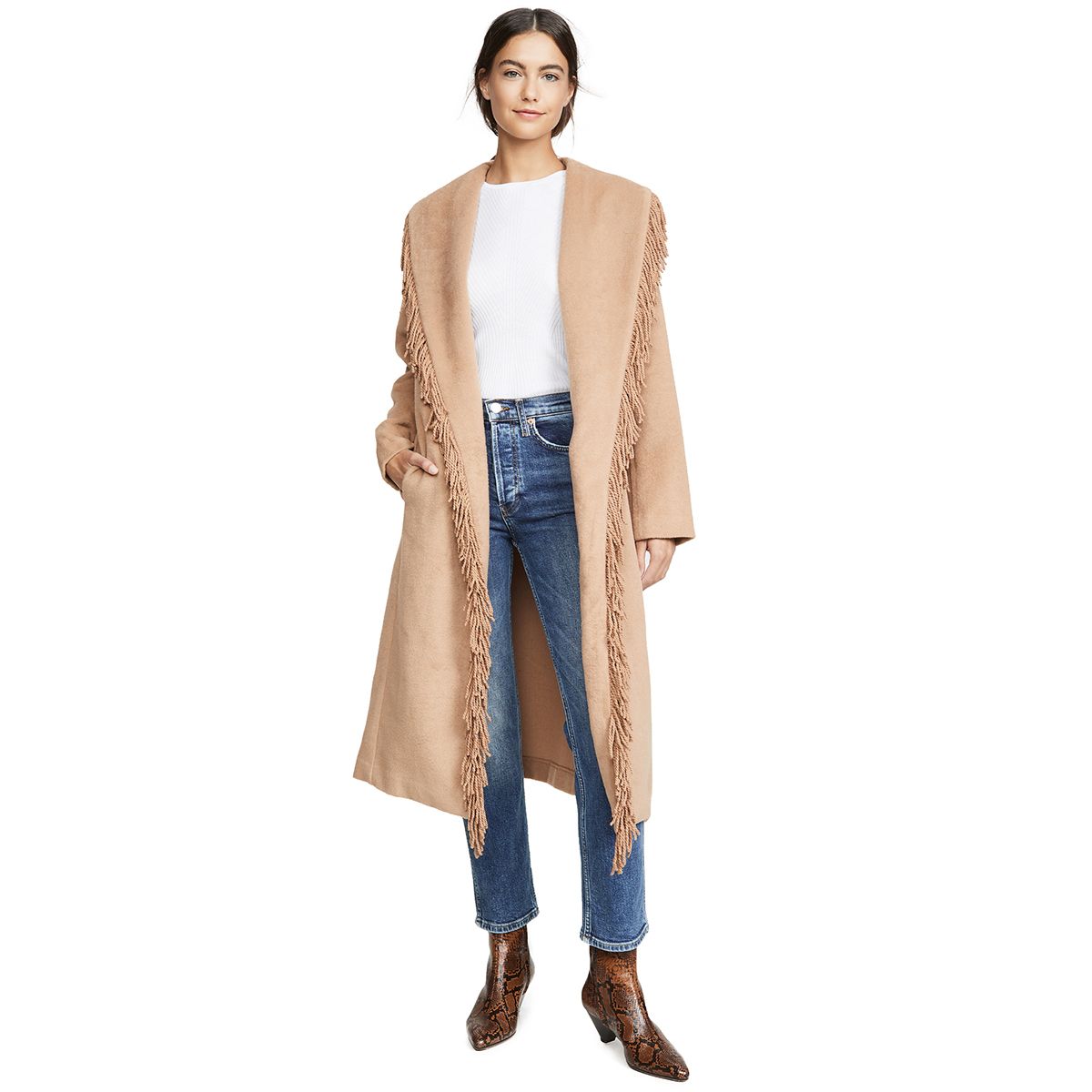 5 Wardrobe Basics Princesses Wear to Look Stylish | Who What Wear