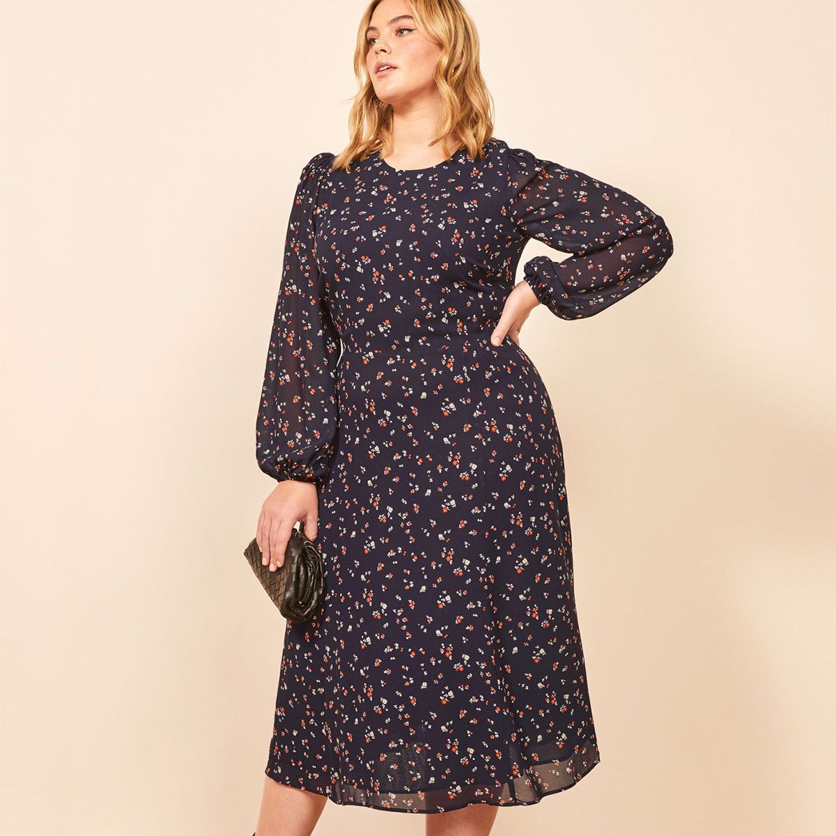 33 Stylish Winter Dresses From the Coolest Brands | Who What Wear